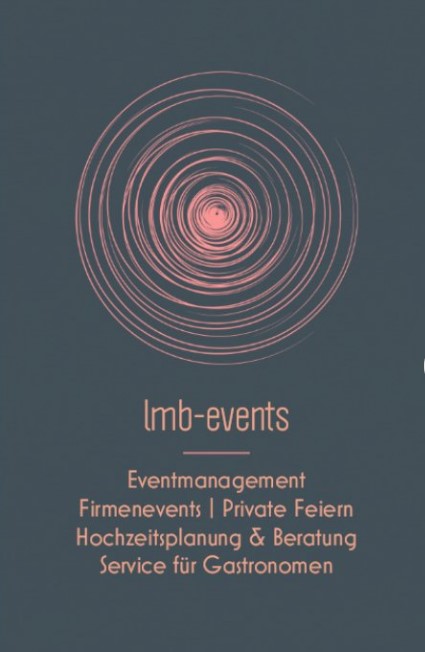 lmb-events - Ihre Veranstaltungsagentur für Firmen Events und private ...